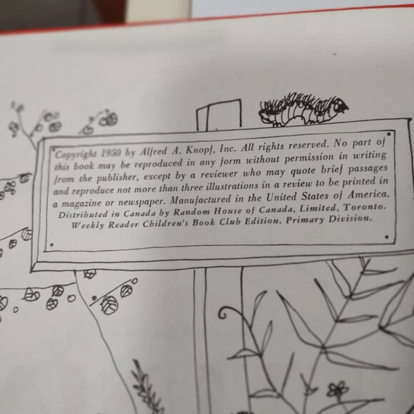 Other | Vintage Kids Hardcover Book Petunia By Roger Duooisimgood ...